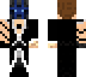 Vizard Mike Heikkila | Minecraft Skin