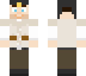 Wade Whipple | Minecraft Skin
