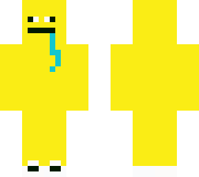 Yellow | Minecraft Skin