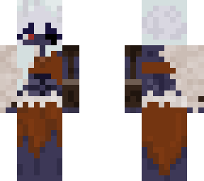 Zan my boyyyyyy | Minecraft Skin