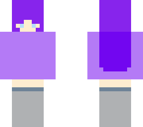 zoey tv | Minecraft Skins