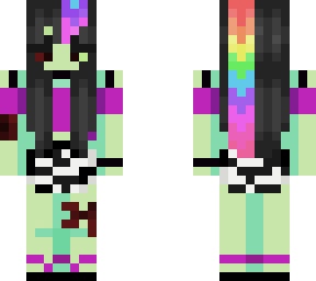 scene | Minecraft Skins