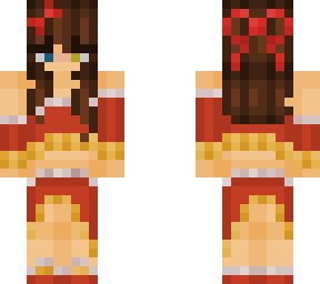 princess | Minecraft Skins