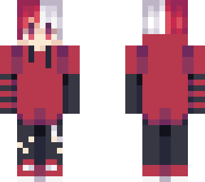 crimson | Minecraft Skins