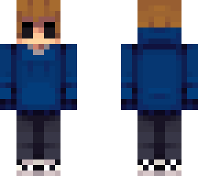 *+Tom+* / Eddsworld | Minecraft Skin