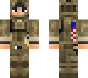 (Revamped) U.S. Army - Special Operations Forces - "Green Berets" Var.2 ...