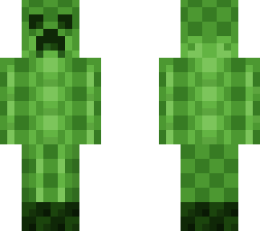 green | Minecraft Skins