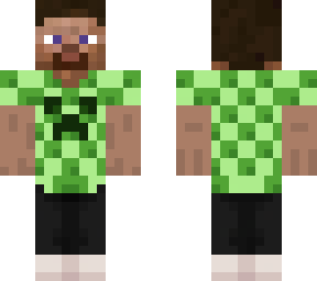 steve old version | Minecraft Skins