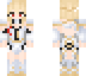Aether Gazer - Hera | Minecraft Skin
