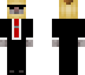 agent | Minecraft Skins