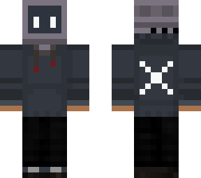 Anarchii Skin | Minecraft Skin