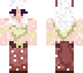 Asher | Minecraft Skin