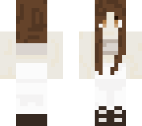 ashley | Minecraft Skins