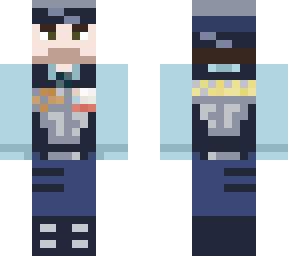 barney calhoun | Minecraft Skins