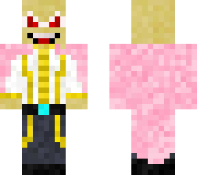 Batata Celestial | Minecraft Skin
