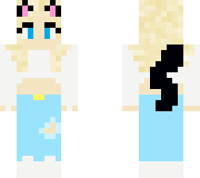 Bella | Minecraft Skin