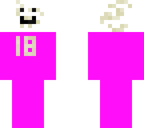 BIRCH 18 (CAMMAN 18 FANMADE) | Minecraft Skin