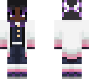 demon slayer | Minecraft Skins