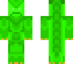 lizard | Minecraft Skins