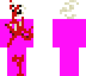 bloddy birch camman18 | Minecraft Skin