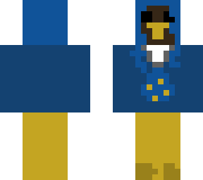 blue bird | Minecraft Skins