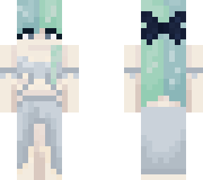 split dye | Minecraft Skins