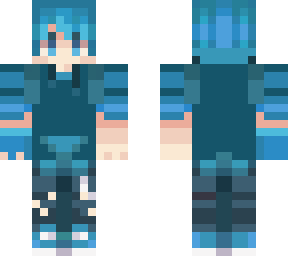 emo boy | Minecraft Skins