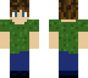 green shirt | Minecraft Skins