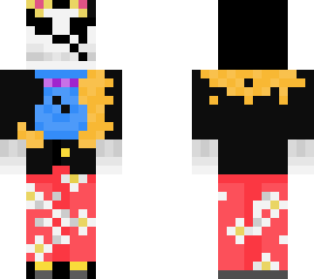 brook | Minecraft Skins