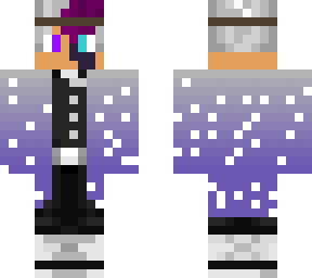 ByJoacs Hashira | Minecraft Skin