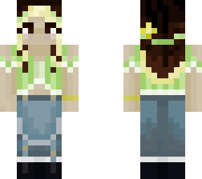 Cammiebeart | Minecraft Skin