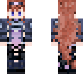 otter | Minecraft Skins