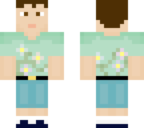 casual | Minecraft Skins
