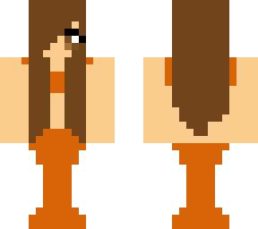 Cleo | Minecraft Skin