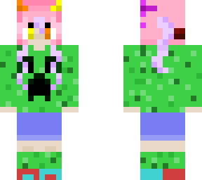 ender demon | Minecraft Skins