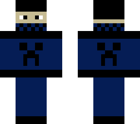 creeper ninja | Minecraft Skin