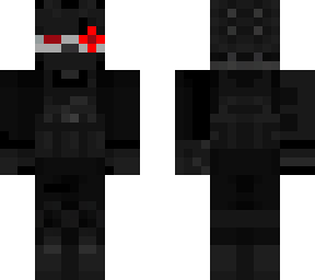 Cronos | Minecraft Skin