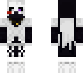 Cross Sans (Xtale Sans) | Minecraft Skin