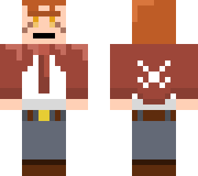 Dex omgcp | Minecraft Skin