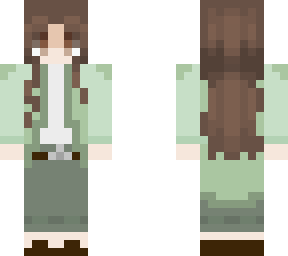 druid | Minecraft Skins