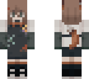 Ellie | Minecraft Skin
