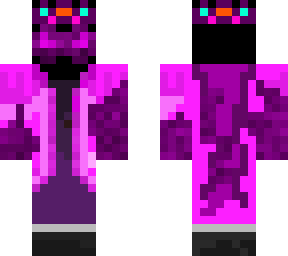 ender | Minecraft Skins