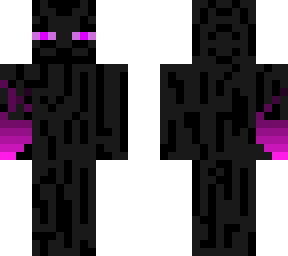 enderman | Minecraft Skins