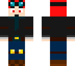 dantdm | Minecraft Skins