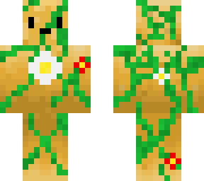 potato | Minecraft Skins