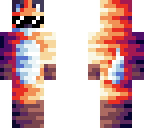 fox | Minecraft Skins