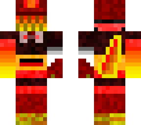 fire | Minecraft Skins