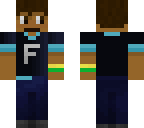 Flow4L Minecraft Skin | Minecraft Skin