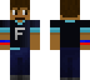 Flow4L's FINAL Minecraft Skin | Minecraft Skin