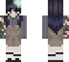 indie girl | Minecraft Skins